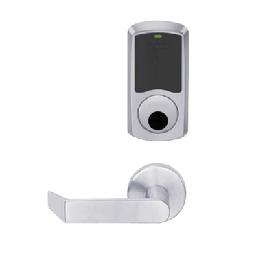 Schlage Electronics LEMD-GRW - Grade 1 ENGAGE Series Wireless Mortise ...