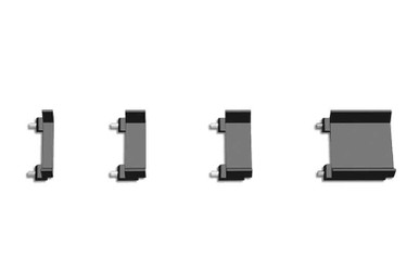 HES 5104 5000 Series Stackable Lip Extension - Fast Free Shipping ...