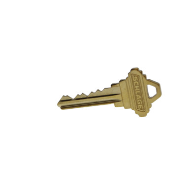 Schlage Commercial 48-101 Cut Control Key for Construction Core ...