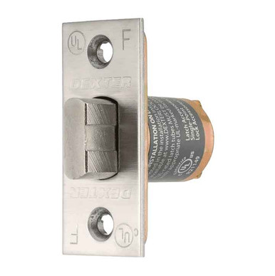 Dexter Commercial C2000 Deadlatch for Entry/Classroom, Classroom, and ...