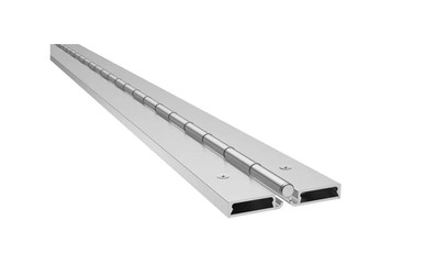 Pemko Markar FS302 Series Full Surface Continuous Pin and Barrel Hinge