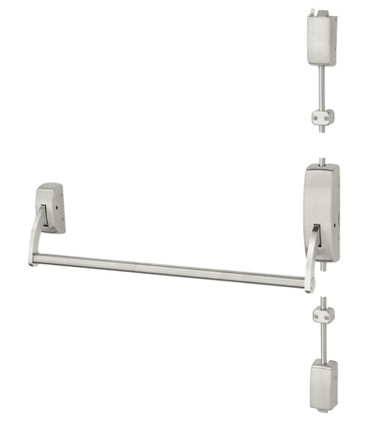 Sargent 9700 Series - (9710) Dummy Function Less Trim Surface Vertical ...