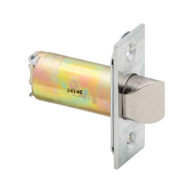 Schlage 11-069 - A Series Spring Latch, 1/4" Radius Corner, 1" x 2-1/4 ...