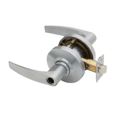 Schlage AL53 - Grade 2 Entrance Cylindrical Lock, Jupiter Lever ...