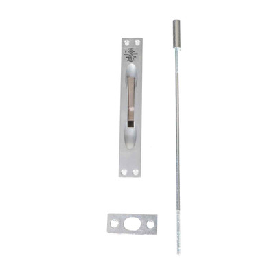 Trimco W3917 Flush Bolt for Metal Doors - Fast Free Shipping | ZenSupply