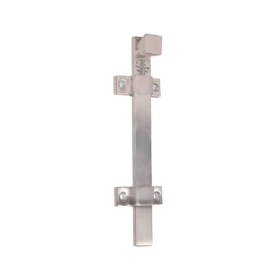 Trimco 3923- UL Heavy-duty Surface Bolt 12" Long - Fast Free Shipping ...