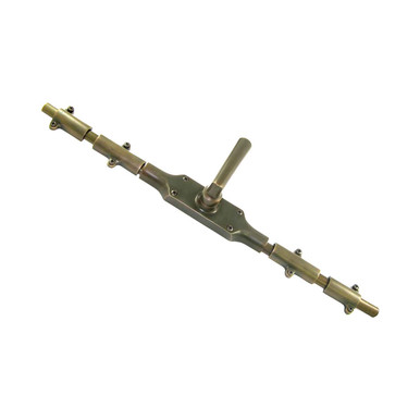 Trimco 3928L- Cremone Bolt with Knob Up to 90", Specify Handing - Fast ...