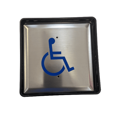 Dormakaba Handicapped WS1 Wired Wall Switch - Fast Free Shipping ...