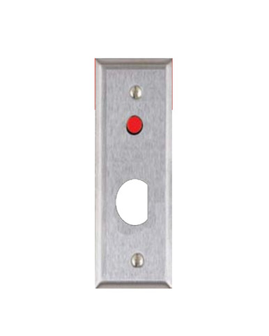 Alarm Controls RP Series - Remote Plates - Narrow