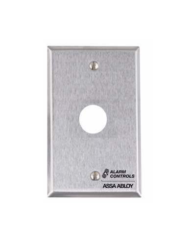 Alarm Controls RP Series - PlainRemote Plates - RP-20, RP-21, RP-22, RP ...