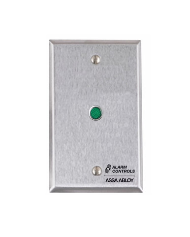 Alarm Controls RP Series - LED Illuminated Remote Plates - RP29 Single ...
