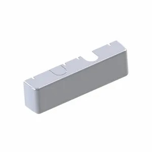 Hager 5102 Full Plastic Cover for 5100 Series | ZenSupply
