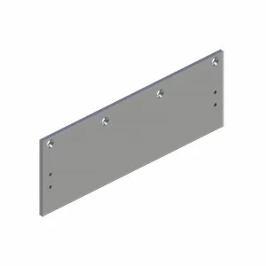 Hager 5923 5200 Series Drop Plate with Parallel Arm | ZenSupply