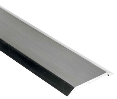 NGP 410 1/4" Smooth Surface Threshold, Milled Aluminum Finish - Fast ...