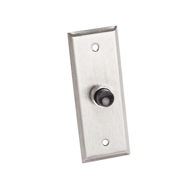 ACSI 1320-6-2 Pushbutton Switches , Narrow style, 2 LEDs (red & green ...