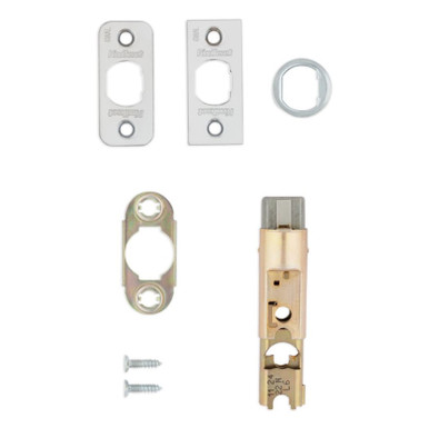 Kwikset 81825 - 6WAL Adjustable Half-Round Drive Latches - Fast Free ...
