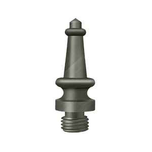 Deltana DSST Solid Brass Finial - Steeple Tip - Fast Free Shipping ...