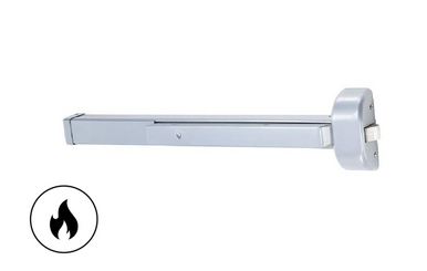 Arrow FS1250 - Fire Rated 36" Rim Exit Device