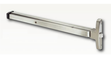 Arrow 4800 Series - 36" Rim Exit Device, Narrow Stile, Exit Only