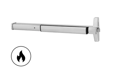 Corbin Russwin ED4200 - Fire Rated 36" Narrow Stile Rim Exit Device