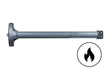 Detex V40 Series 36" Fire Rated Rim Exit Device | ZenSupply