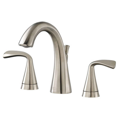 American Standard Fluent 8-Inch Widespread 2-Handle Bathroom Faucet 1.2 ...
