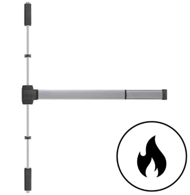 BEST Precision 5203 Fire Rated Vertical Rod Exit Device | ZenSupply