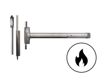 Detex 50 Advantex Fire Rated 48" Exit Device | ZenSupply