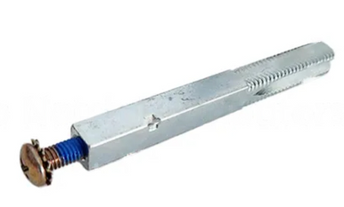 Baldwin 0530 A Half Transitional Threaded Spindle