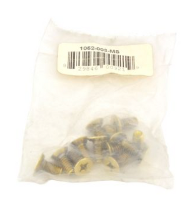 Baldwin Estate 1052 MS #12 Screw Pack (12/PACK)