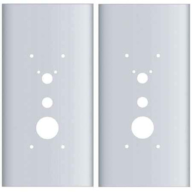 Pro-Lok - Kaba Simplex [8100] and E-Plex [5086] Mortise Flat Plates ...