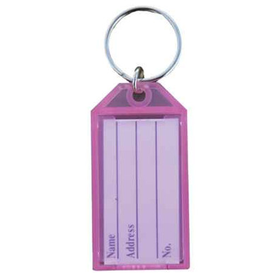 Pro-Lok - Key Tag w/ Ring - Fast Free Shipping | ZenSupply