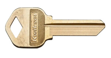 Kwikset KWI-81063-009 K Bow 5 Pin Key Blank - Fast Free Shipping ...