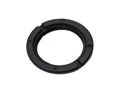 Baldwin 5197190 Rose Retainer Satin Black Finish - Fast Free Shipping ...