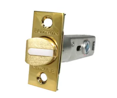 Baldwin Estate 5523 2-3/4" Lever Passage Latch