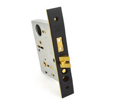 Baldwin 6075 Right Hand Lever Strength Emergency Egress Entry Lever by ...