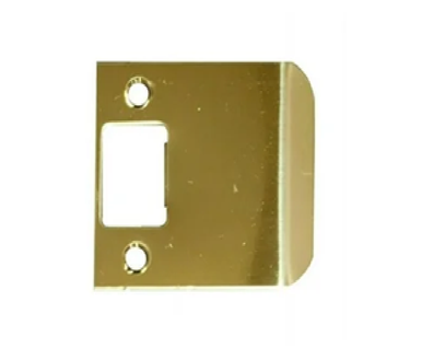 Baldwin 6399 Extended ASA Strike Latch and Deadbolt