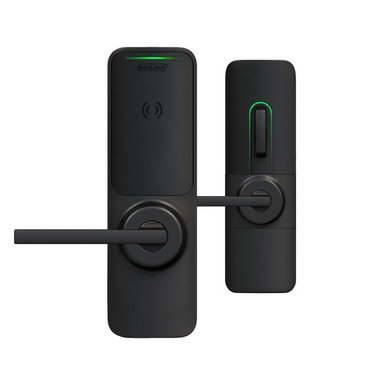 Schlage Electronic XE360M - Grade 1 Wireless Tubular Lock, Offline Push ...