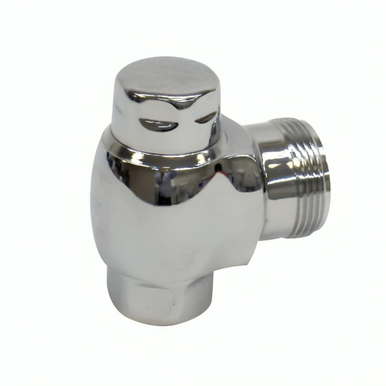 Toto 1" ANGLE STOP CAP 10077T3-XQW - Fast Free Shipping | ZenSupply