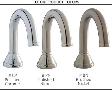Toto ECOFAUCET LIBELLA-WM-M /THM TEL101-D10E#CP - Fast Free Shipping ...