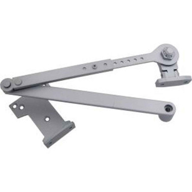 Dorma Friction Hold Open Arm Complete Tri-Pack, 0" to 4" Reveal - Fast ...
