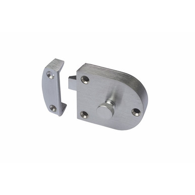 Rockwood 602 Secret Gate Latch - Fast Free Shipping | ZenSupply