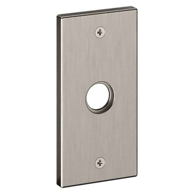 Baldwin Estate R052 Contemporary Rosette for Dummy Door Functions ...