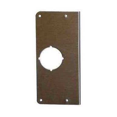 DON-JO EM Scar Plate, 9" Length - Fast Free Shipping | ZenSupply