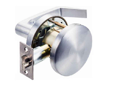 Falcon B341 - Communicating Store Room Lock - Grade 2 Cylindrical Keyed ...