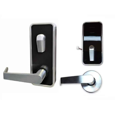 Dormakaba Saffire Electronic EVO LZ-I Interconnect RFID Lockset ...