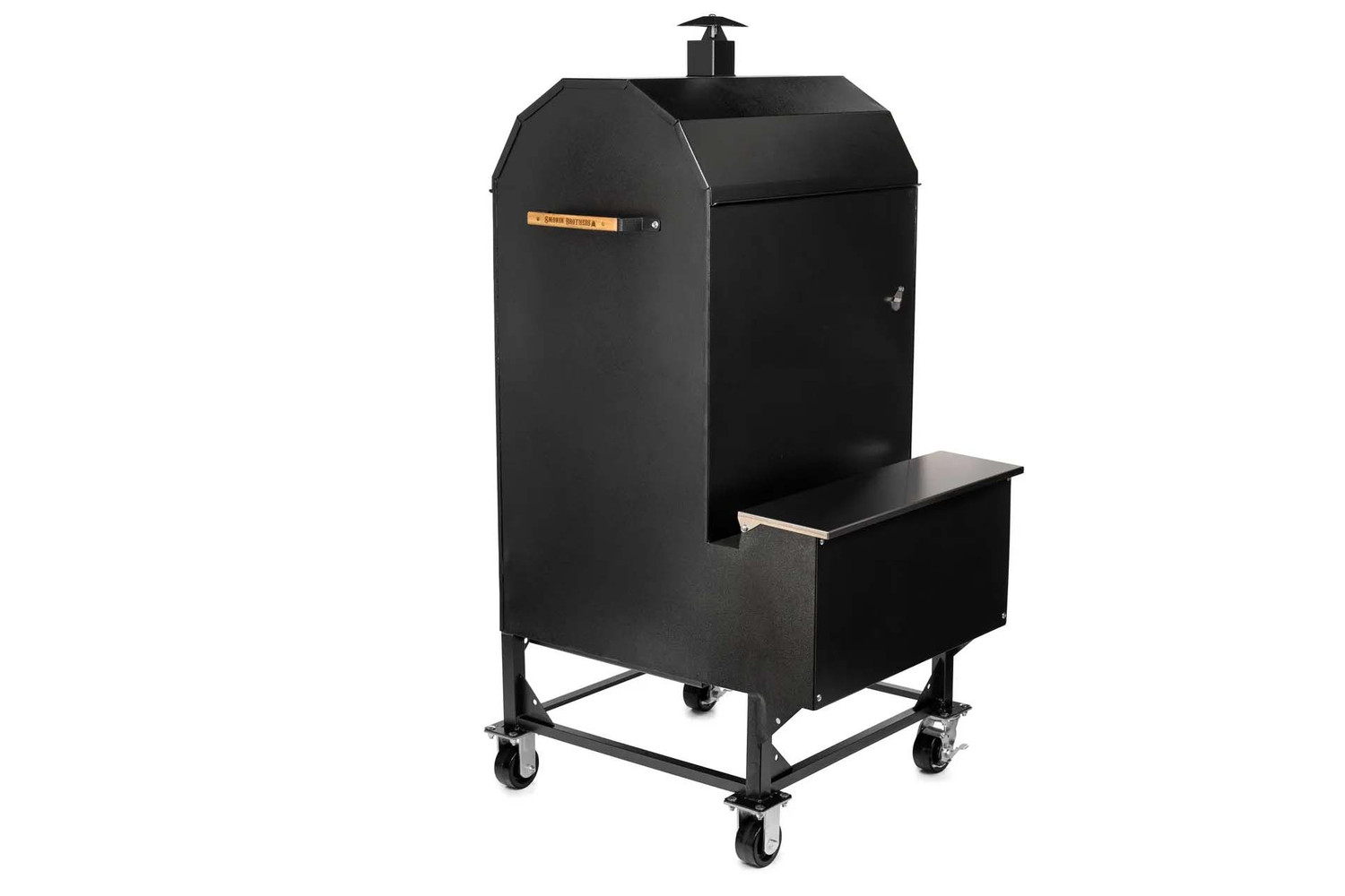 Smokin Brothers Premier Vertical Pellet Smoker