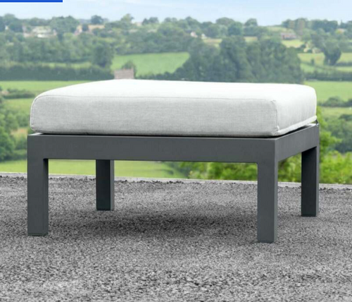 LIFE Timber - Large Pouf/Ottoman/Coffee Table - 86 x 86 x 38