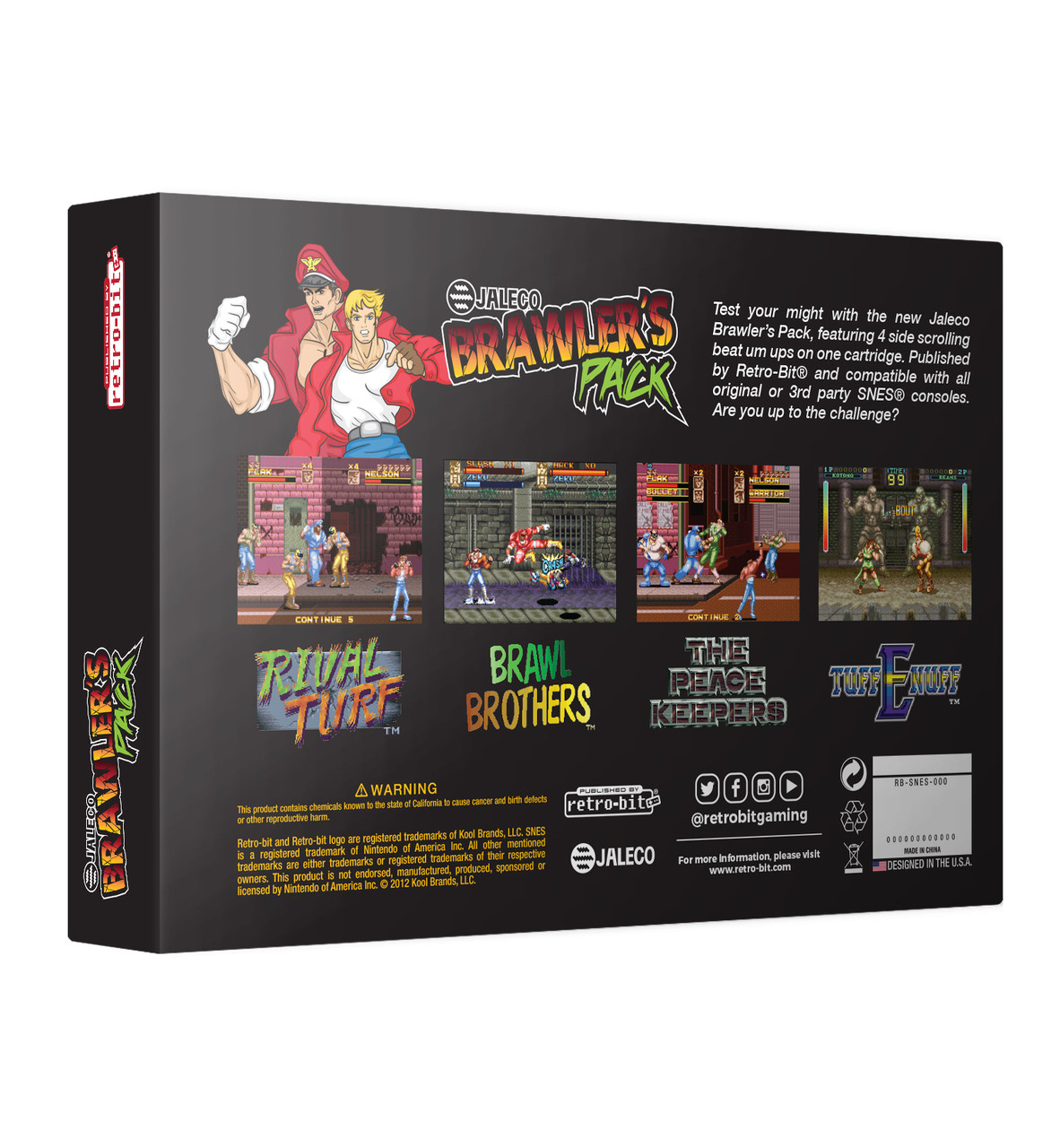 Data East Classic Collection [Super Nintendo] - Videogamesnewyork