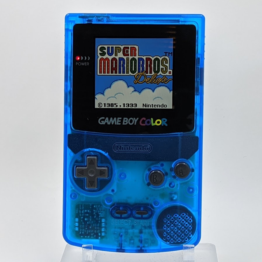 GBC RETRO PIXEL IPS LCD KIT 2.0 (GB Color) for Gameboy Color available ...